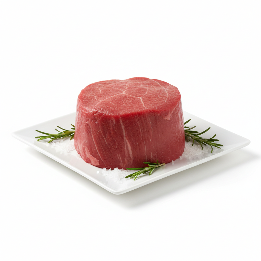 Beef Eye Fillet Steak NZ | Grass-Fed Premium | Farm Frozen