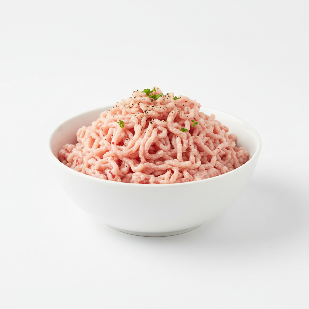 Chicken Mince NZ | Grass-Fed Premium 500g | Farm Frozen